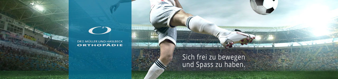 Dr. med. Thomas Haslbeck und Dr. med. Hans Müller, Orthopädie und ...