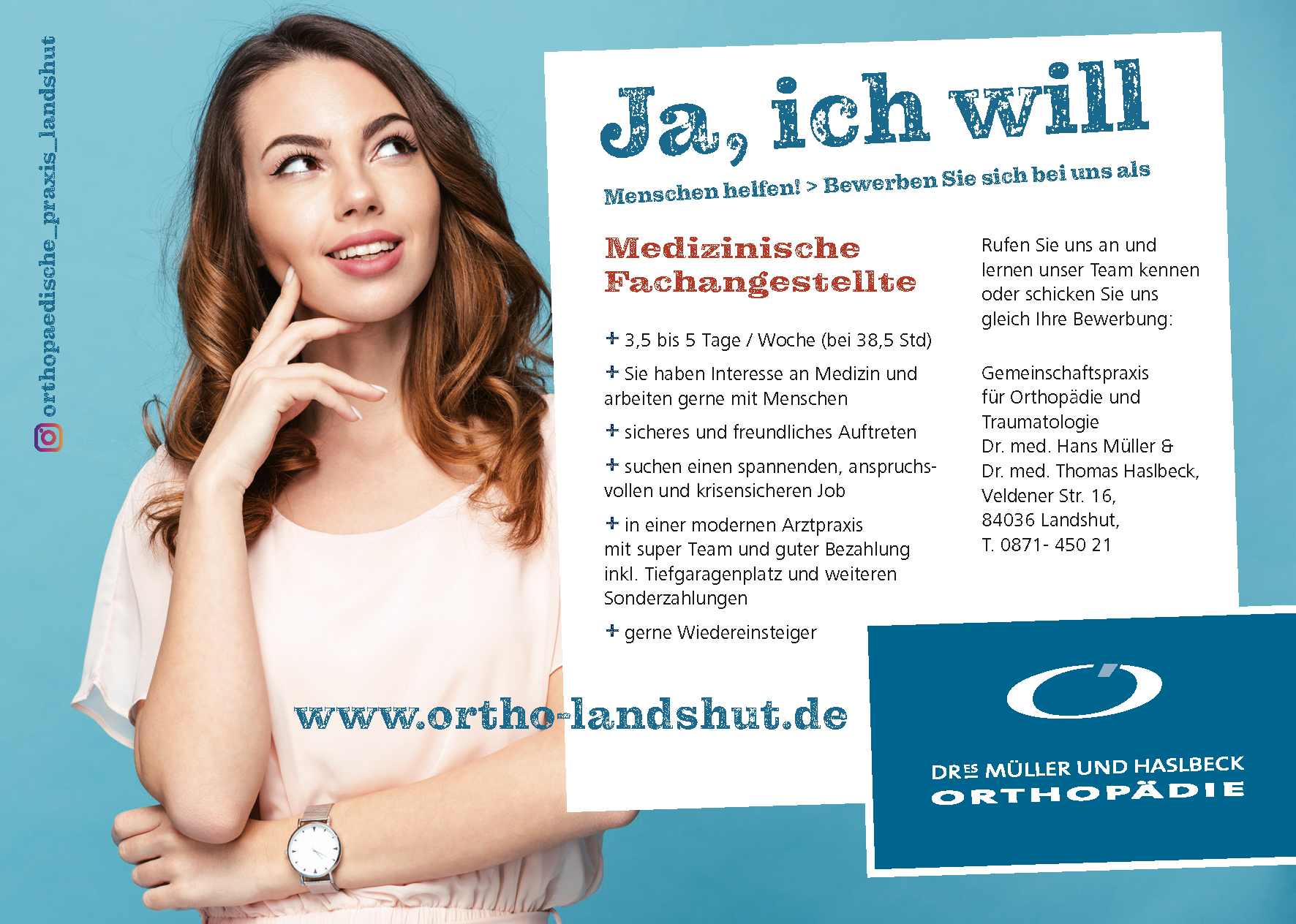 Dr. med. Thomas Haslbeck und Dr. med. Hans Müller, Orthopädie und ...